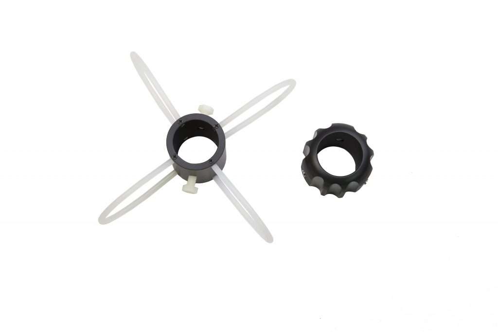 Skids for 1' (23mm) Camera Head – PipeVision