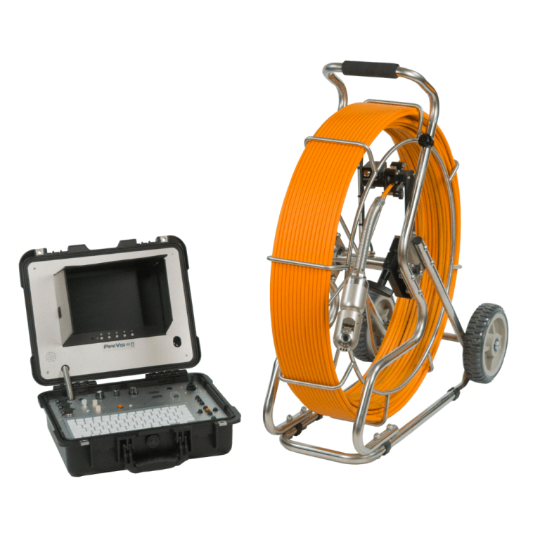 PipeVision Tech. – Professional Sewer & Inspection Cameras