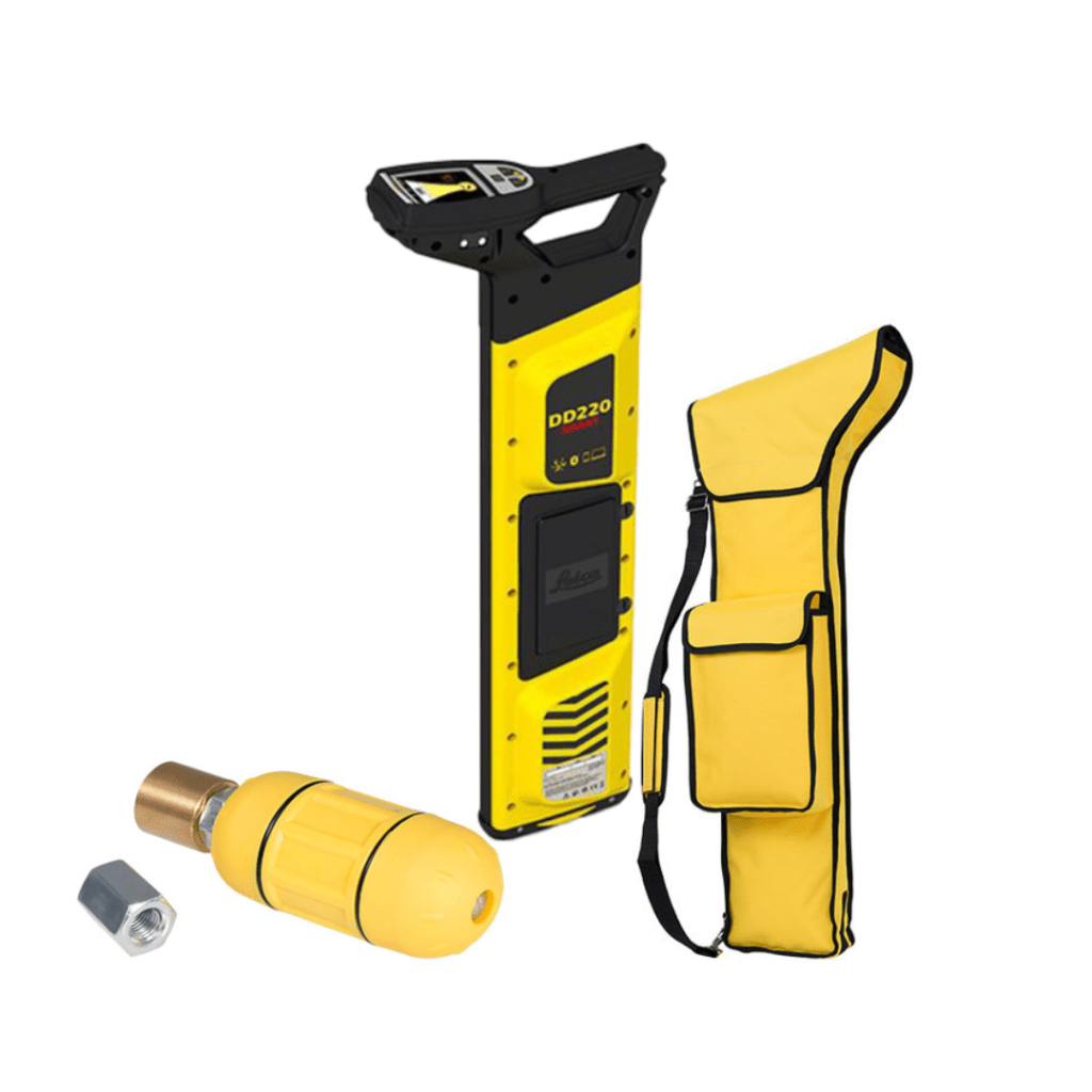 Leica Packages – Advanced Sewer Inspection Camera