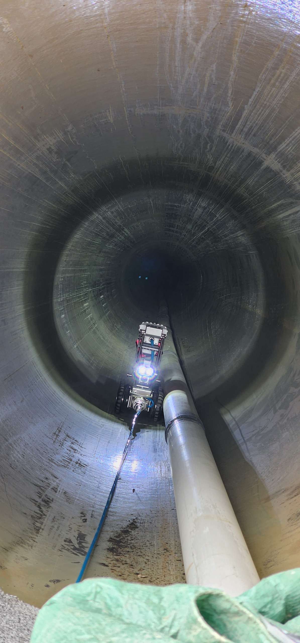 Pipeline Inspection Services – PipeVision